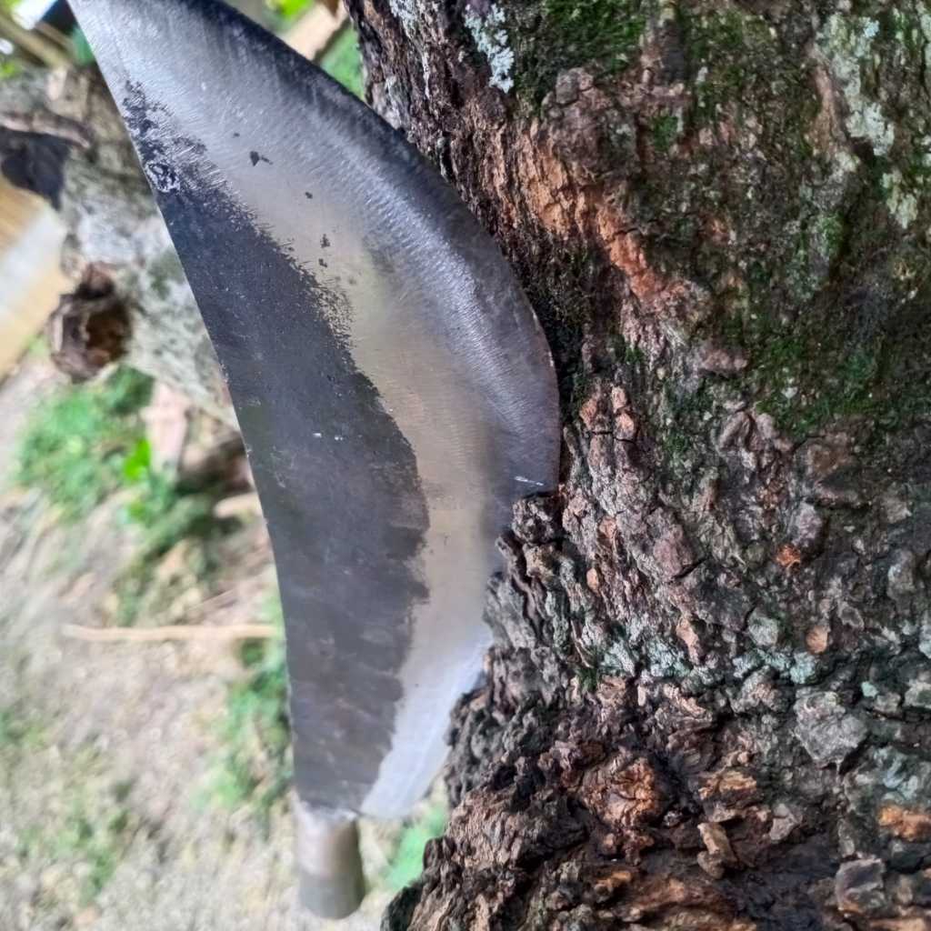 Jual pemotong ranting kayu bambu homamade pande jawa GL | Shopee Indonesia