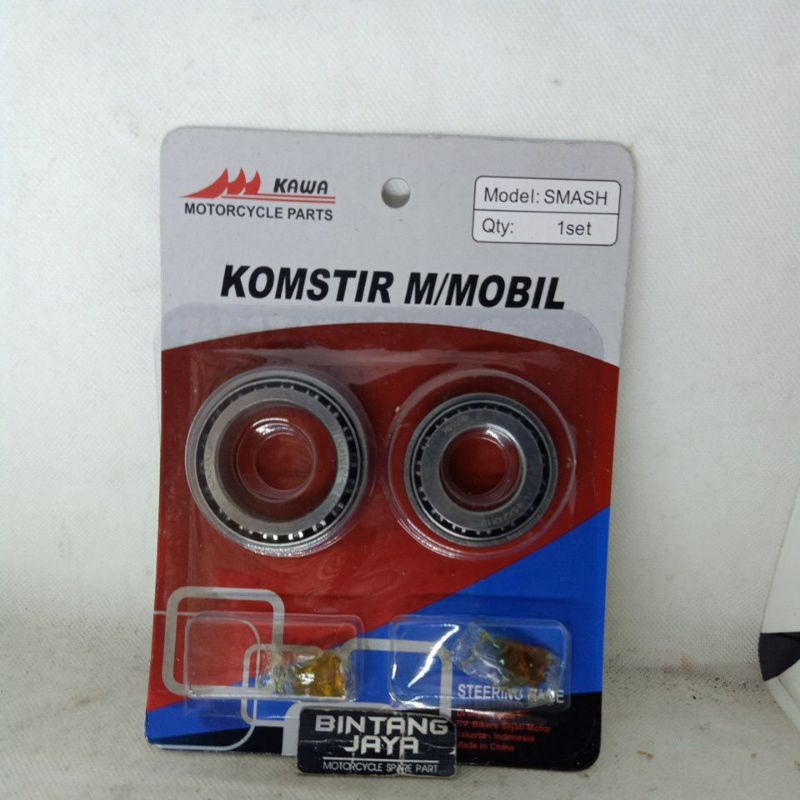 Jual COMSTIR RACING BAMBU SMASH SHOGUN 125 SATRIA 2TAK SKYWAVE SPIN ...