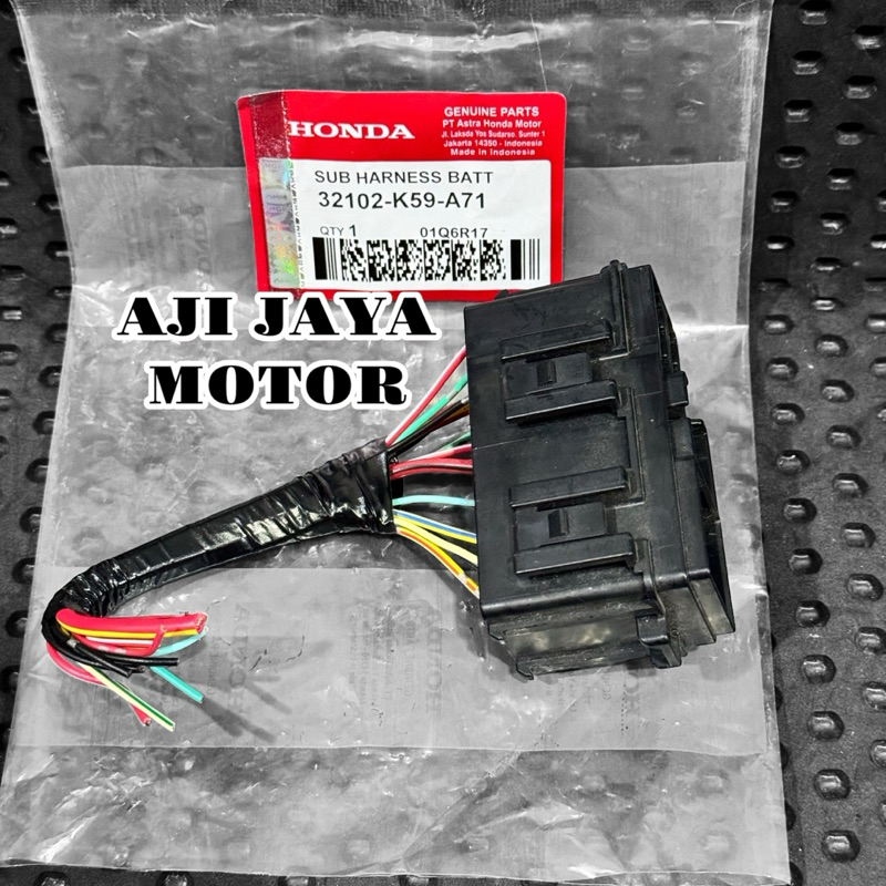Jual Box sekring sikring Honda vario 150 led Vario 150 New vario 125 ...