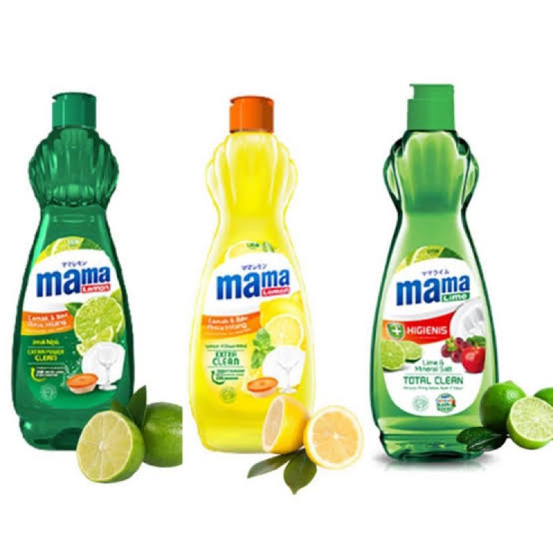 Jual Mama Lemon Botol 400ml | Shopee Indonesia