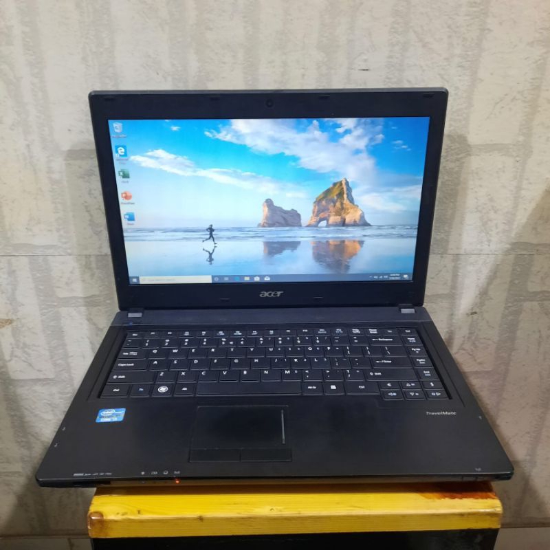 Jual Laptop Acer intel Cor i3-2310M Ram 4Gb/HDD 320Gb Windows 10 Layar 14inch | Shopee Indonesia