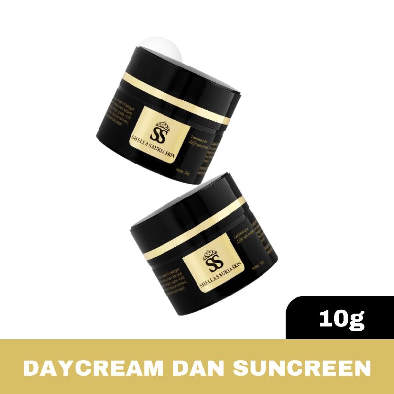 Jual SSSKIN DAY CREAM ( P1 ) dan SUNCREEN ( P2 ) SS SKIN Semua Jenis ...