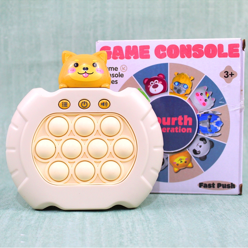 Jual MAINAN ANAK MURAH POP IT ELECTRIC GAME CONSOLE SS1551 POPIT FIDGET ...