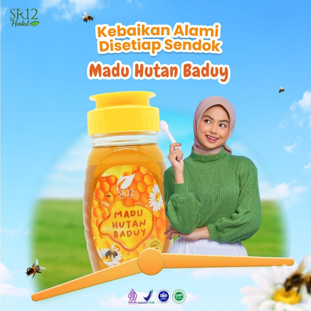 Jual Madu Hutan Baduy SR12 - Madu Hutan - Mengurangi Resiko Diabetes ...
