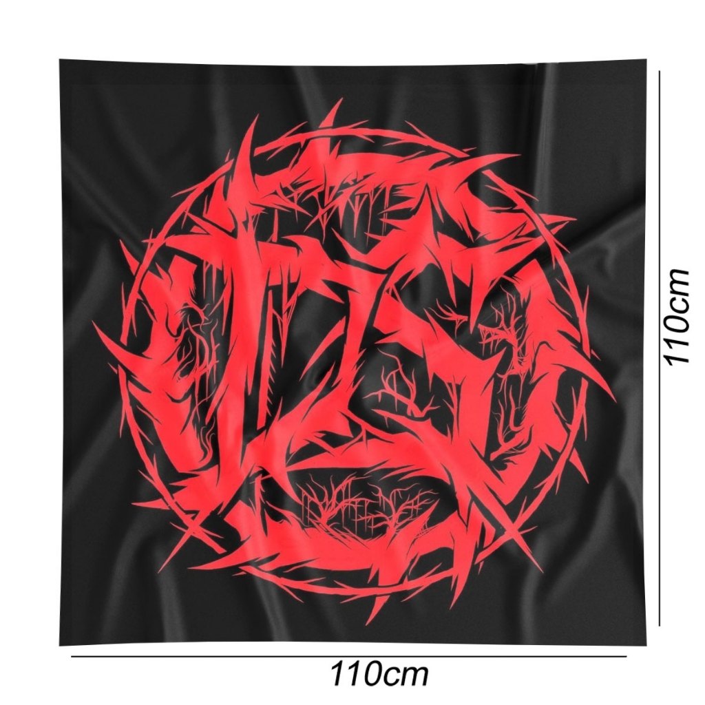 Jual DEADSQUAD - Textile Flag / Bendera Band / Poster Kain | Shopee ...