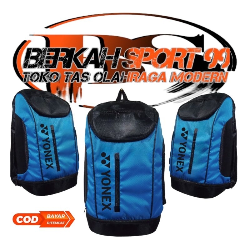 Jual Tas ransel badminton bulutangkis terbaru sudah thermo model YY LN ...