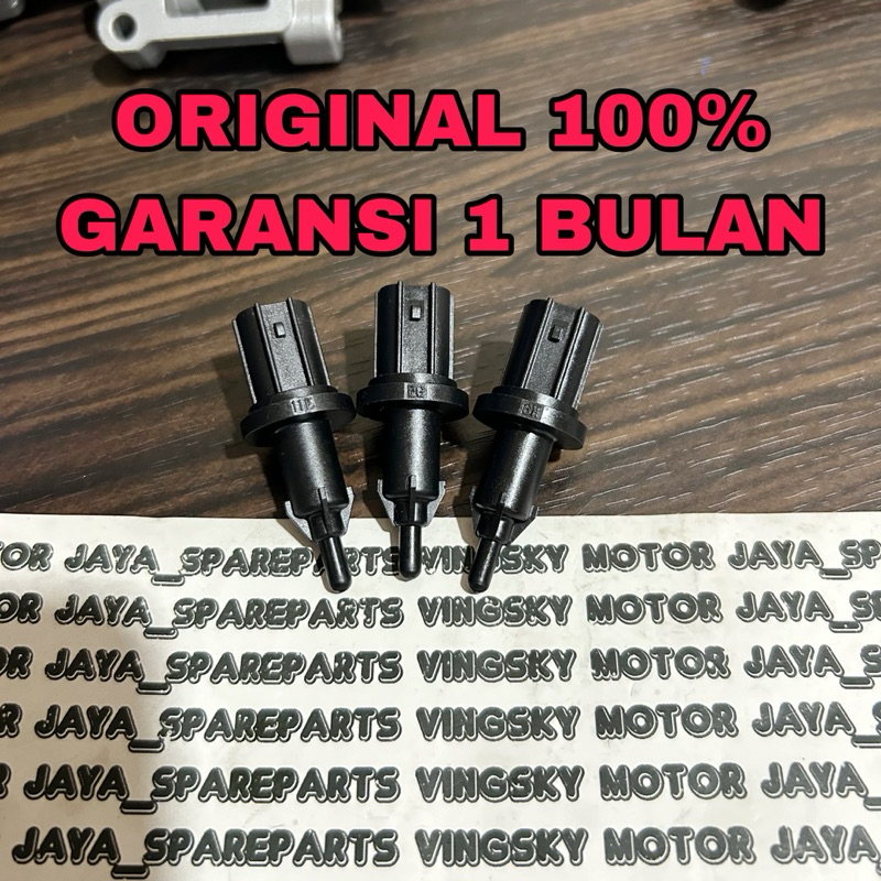 Jual Sensor Udara IAT Honda Jazz City Mobilio Brio BRV HRV ORIGINAL Air ...