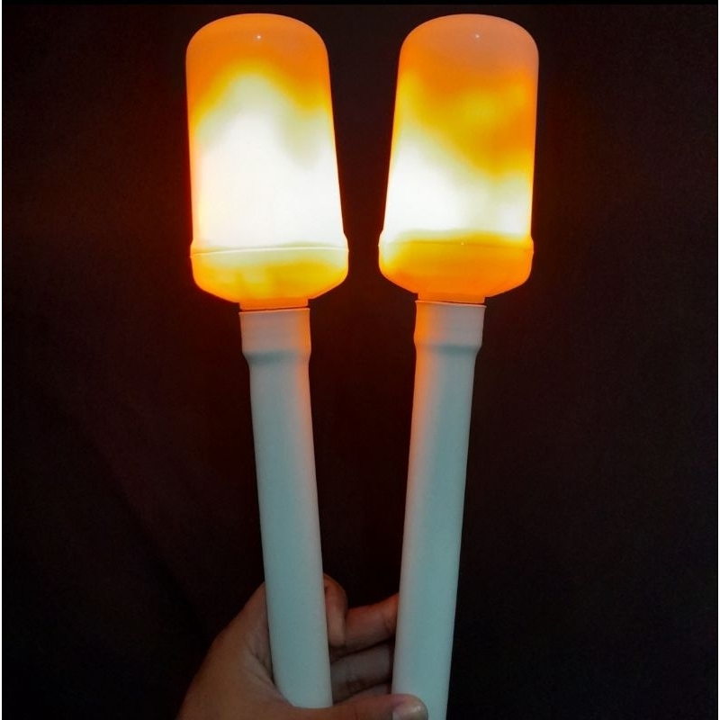 Jual OBOR PAWAI NYALA API ( BISA DI ISI ULANG / CHARGE ) | Shopee Indonesia