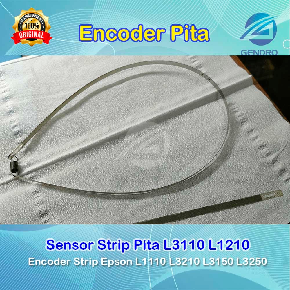 Jual Encoder Pita Strip Epson L110 L120 L310 L360 L220 L365 copotan ...