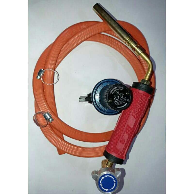 Jual kompor heating torch kompor torch lpg alat las ringan alat las lpg ...
