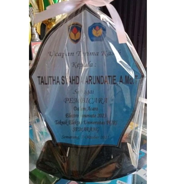 Jual Souvenir Wisuda - Plakat Model UNDIP | Shopee Indonesia