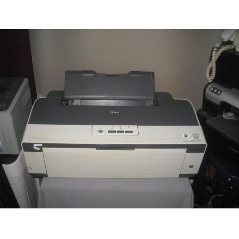 Jual Printer A3 Epson T1100 siap pakai | Shopee Indonesia