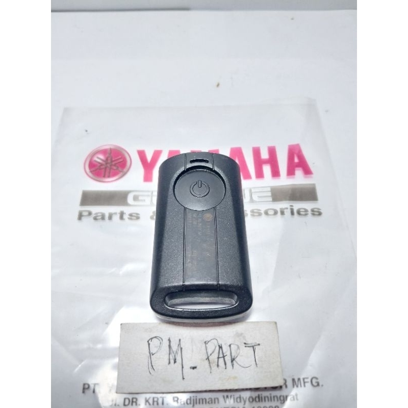 Jual Kunci Remote Keyless Yamaha Tmax Xmax Nmax Aerox Lexi FreeGo ...