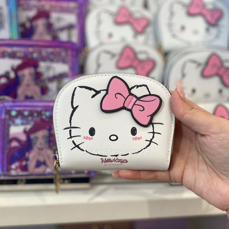 Jual Miniso x Sanrio - Coin Purse / Dompet Koin Sanrio Hello Kitty ...
