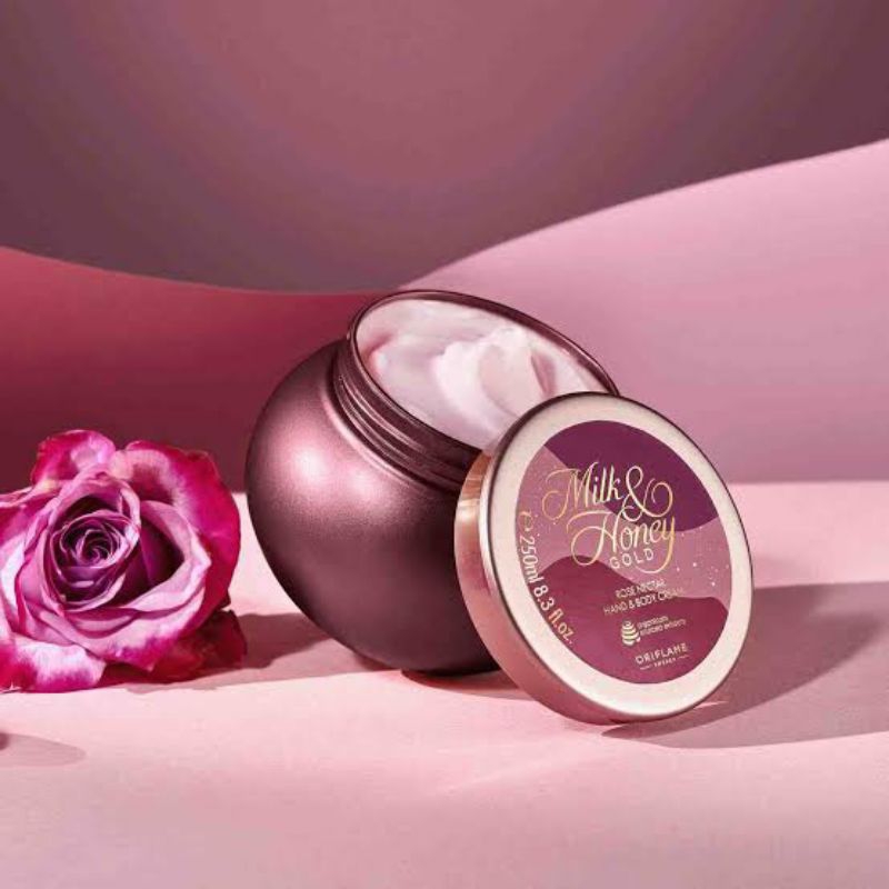 Jual BODY CREAM MILK HONEY GOLD NECTAR | Shopee Indonesia