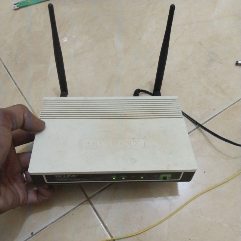 Jual TP LINK MODEL NO: TL -WA801ND 300MBPS WIRELESS N ACCESS POINT ...