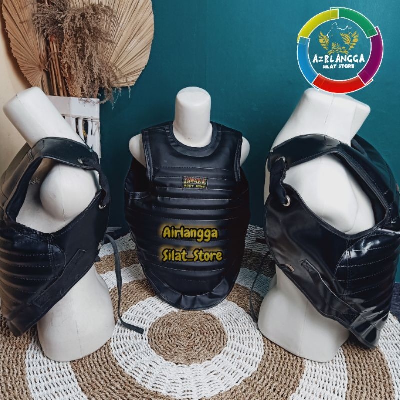 Jual BODY SILAT Arena MVP body protector Arena Mvp /pelindung badan ...