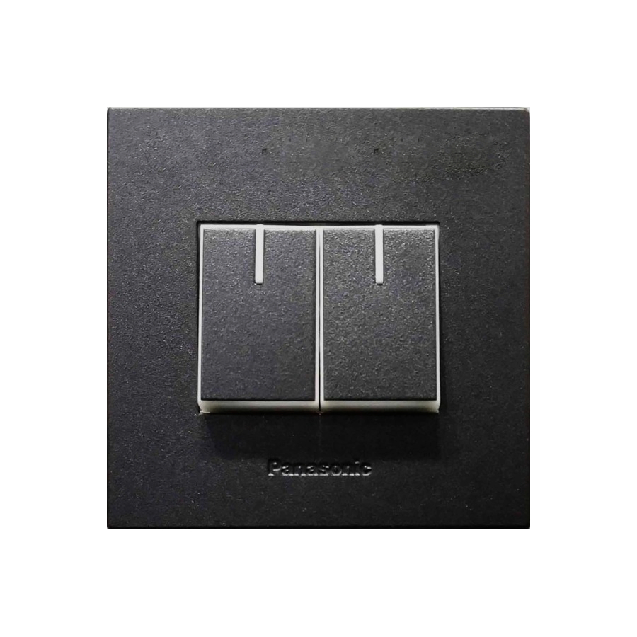 Jual Saklar Double / Saklar Ganda / Saklar Seri Listrik Lampu Switch 1 ...