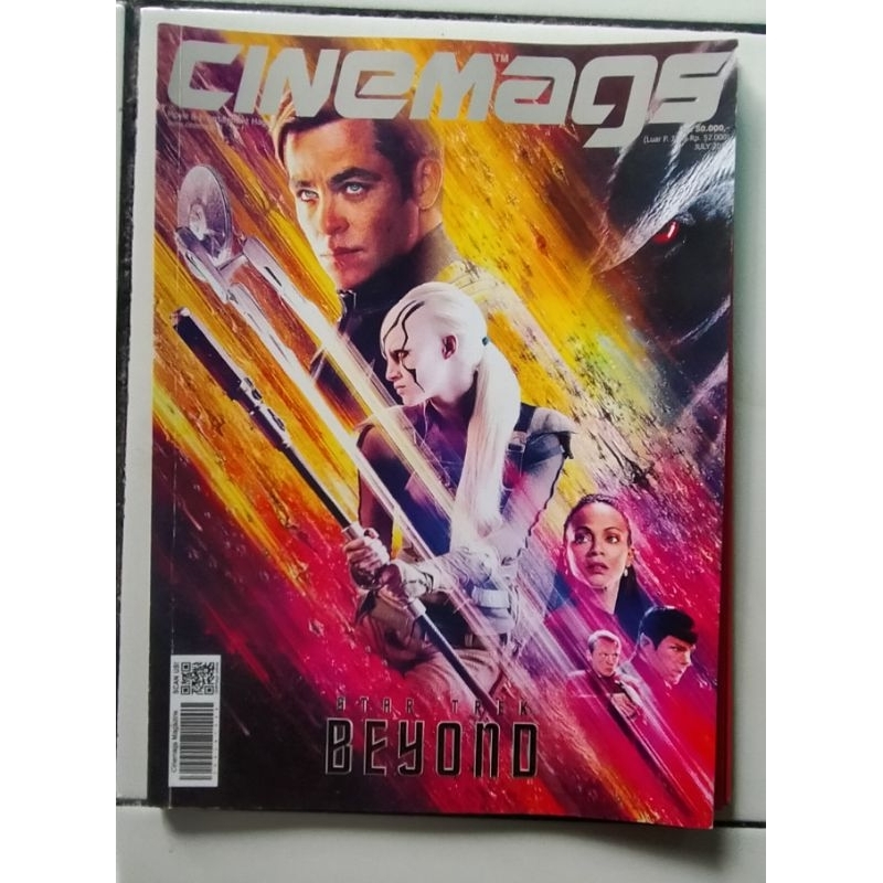 Jual Majalah Cinemags | Shopee Indonesia