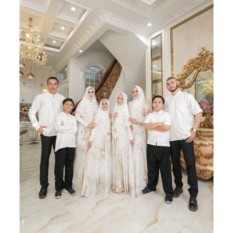 Jual Sarimbit ANGELA Raya Special eid Series Original By Alya Syari ...