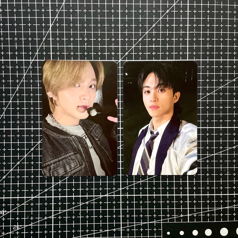 Jual WTS pc mark haechan istj qr ver fact check musicplant yes24 ...