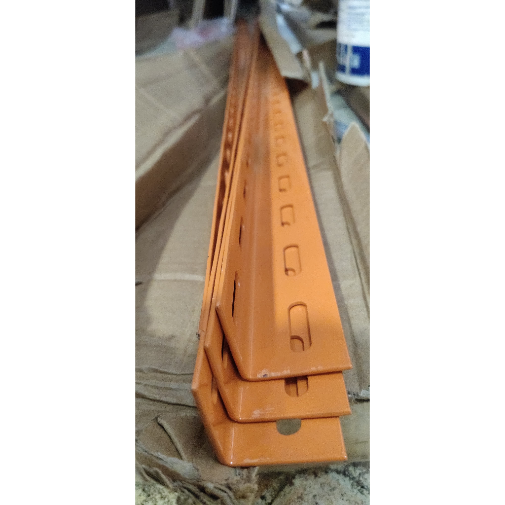 Jual Besi Siku / Rak Siku / SIKU LUBANG TEBAL 2,2 MM OSIRIS BERAT 3,1 ...