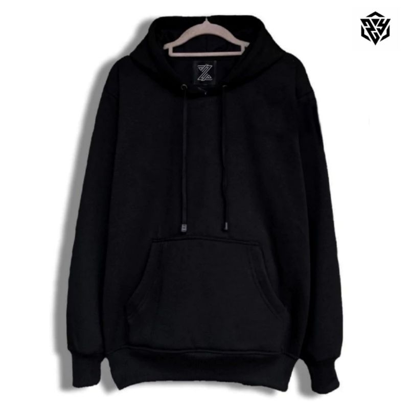 Jual Sweater Jaket Hoodie Polos Original Quality Premium Distro ...