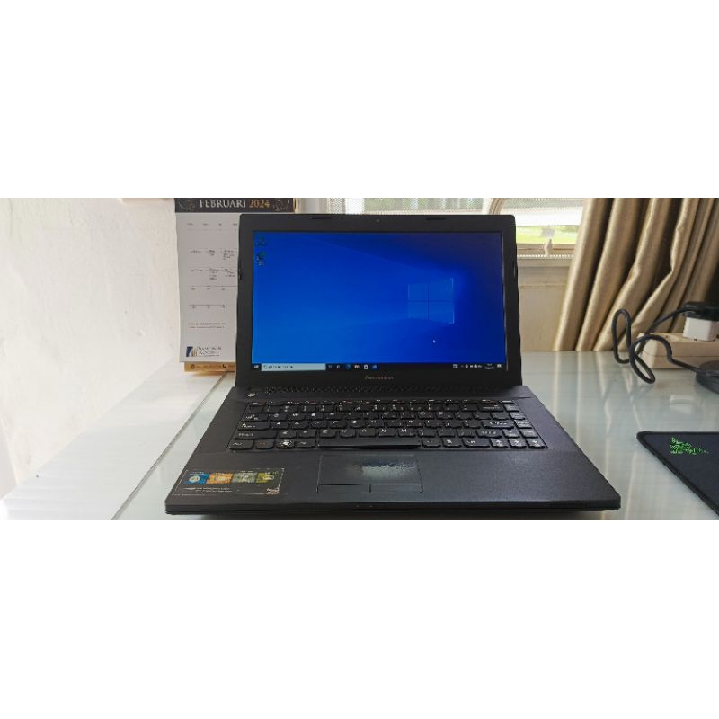 Jual laptop Lenovo G405 Ram 4gb hdd 320 gb | Shopee Indonesia