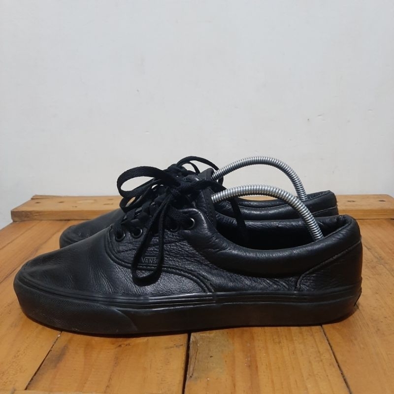 Jual Vans Classic full black | Shopee Indonesia