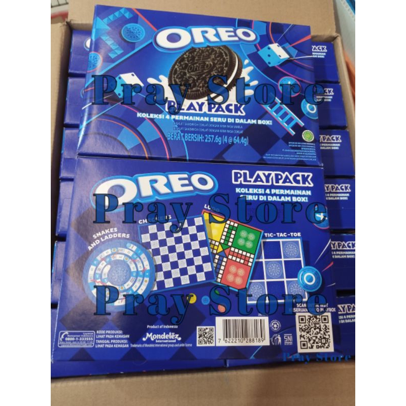 Jual Oreo Play Pack | Shopee Indonesia