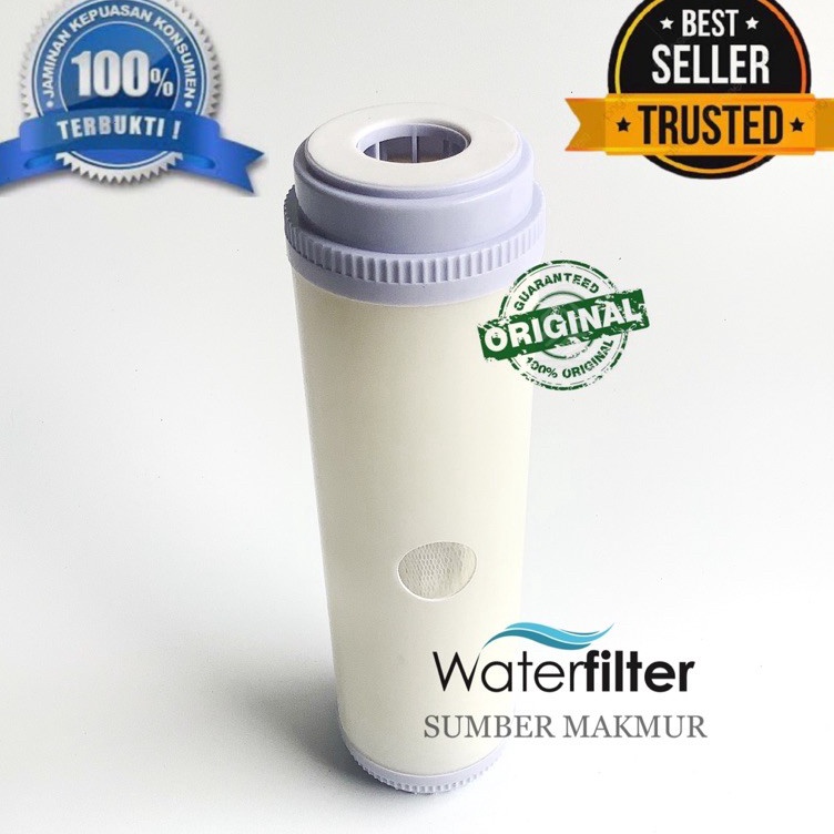Jual Cjc Catridge Filter Air PVDF Ultrafiltrasi 1 Inch Bayar Di Tempat ...