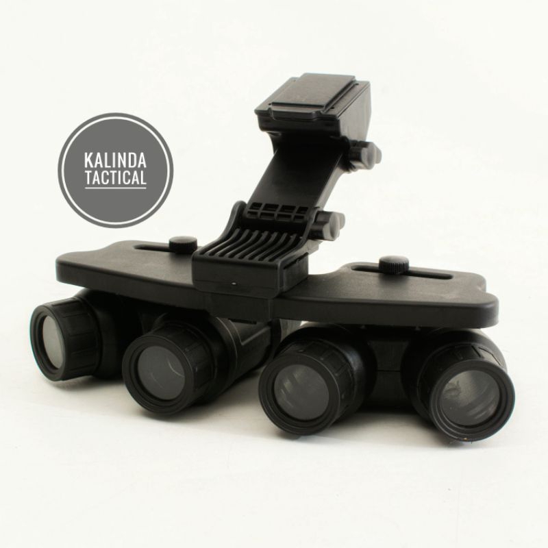 Jual Low Budged NVG Dummy GPNVG18 NVG 15 Night vision Goggles mainan ...