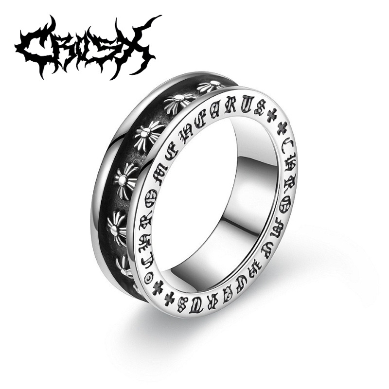 Jual XILO CH RING / CINCIN SALIB / CROSS RING ROYAL KNIGHTS RING ...