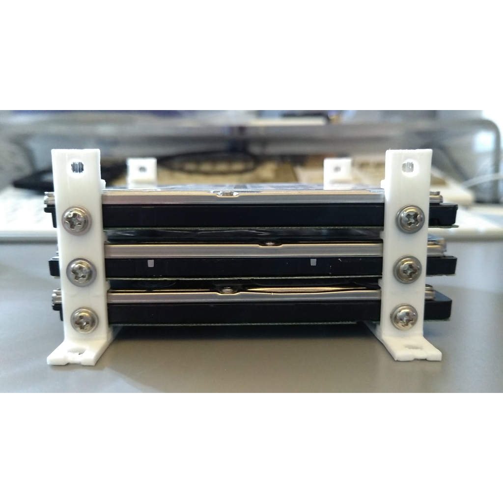 Jual Stand SSD / HDD 2.5" HDD / SSD Rack - Stand - Bracket | Shopee ...