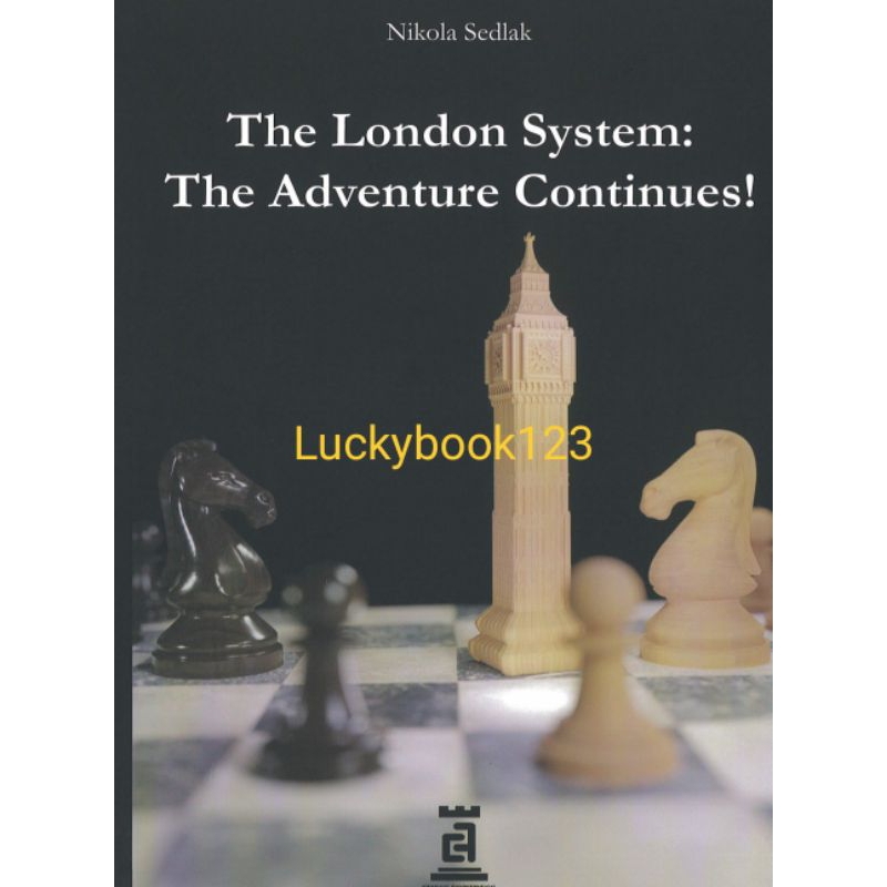 Jual Buku The London System': The Adventure Continues! by Nikola Sedlak ...
