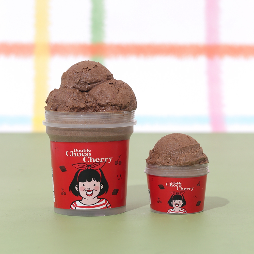 Jual LEGATO x MAYU - [VEGAN] DOUBLE CHOCO BERRY Pint 500 mL Gelato ...