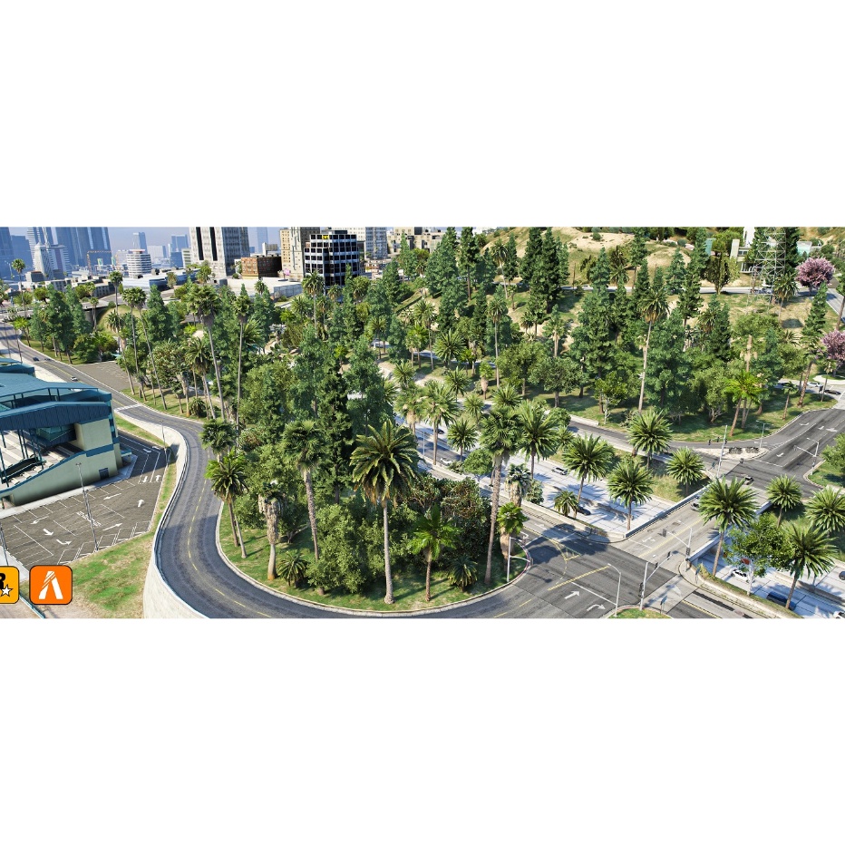 Jual Diskon Menggoda File GTAV Mod Grafik Nve QuantV Natural Vision ...