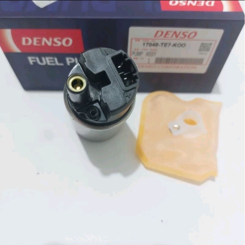 Jual FUEL PUMP ROTAK POMPA BENSIN BRIO MOBILIO DENSO | Shopee Indonesia