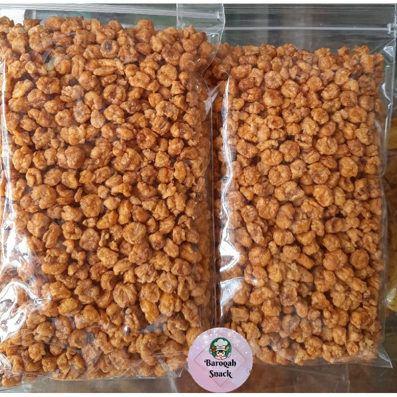 Jual MARNING PEDAS MANIS 250GR/ SNACK JAGUNG | Shopee Indonesia