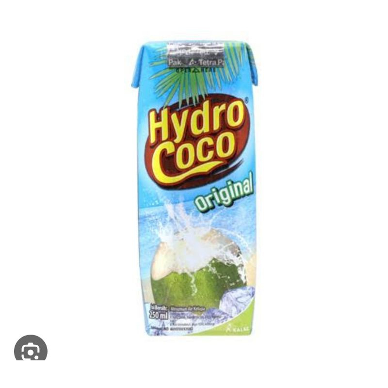 Jual hydro coco 250 ml | Shopee Indonesia