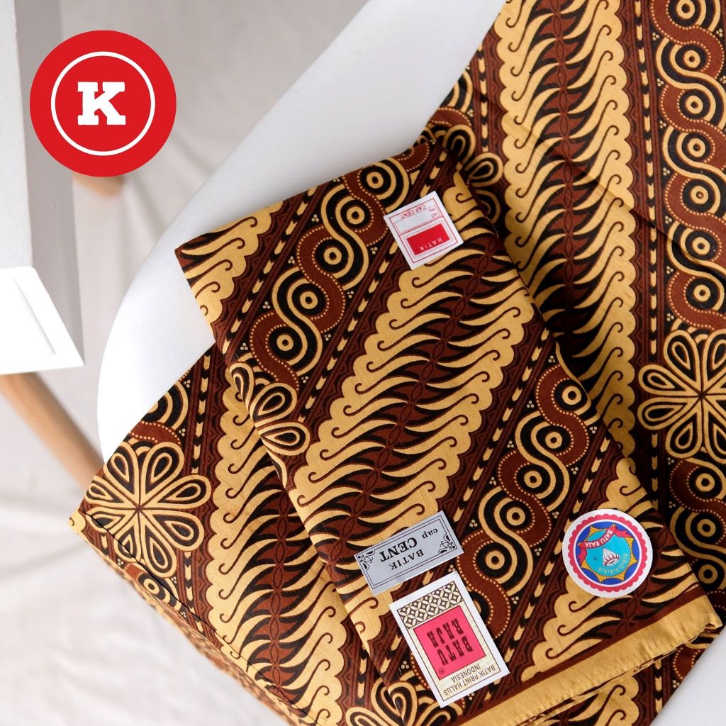 Jual Jarik Batik Jumbo cap Batu Raja - Kain batik jarik Jawa - Batik jarik tradisional - Kain ...