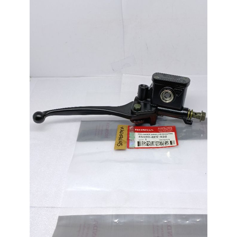 Jual Hendel rem Assy KEV Hendel kanan set supra x lama supra lama Revo ...