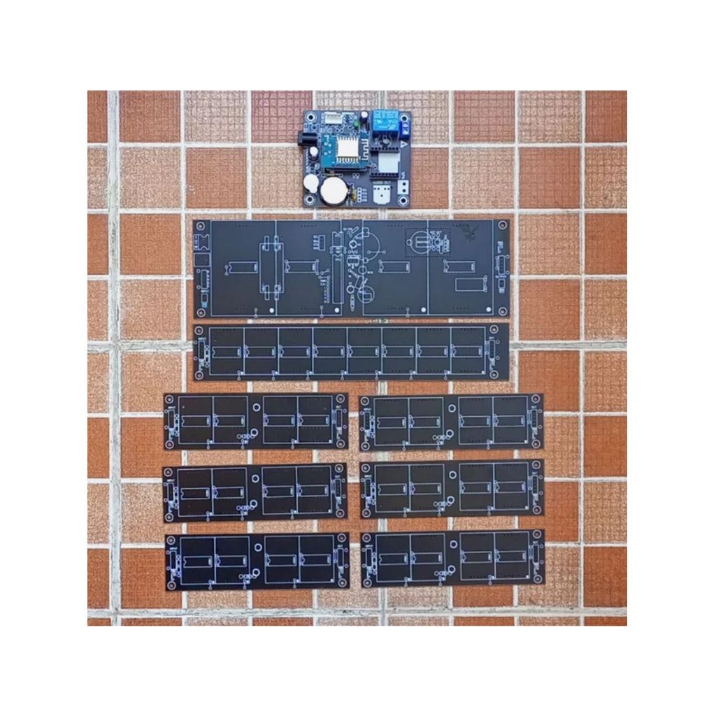 Jual Controller JWS Segment Plus PCB JWS Kosongan | Shopee Indonesia