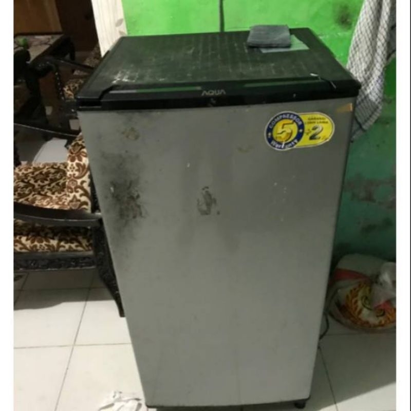 Jual Aqua Kulkas 1 Pintu Harga Terlengkap & Harga Terbaru Juni 2026 ...