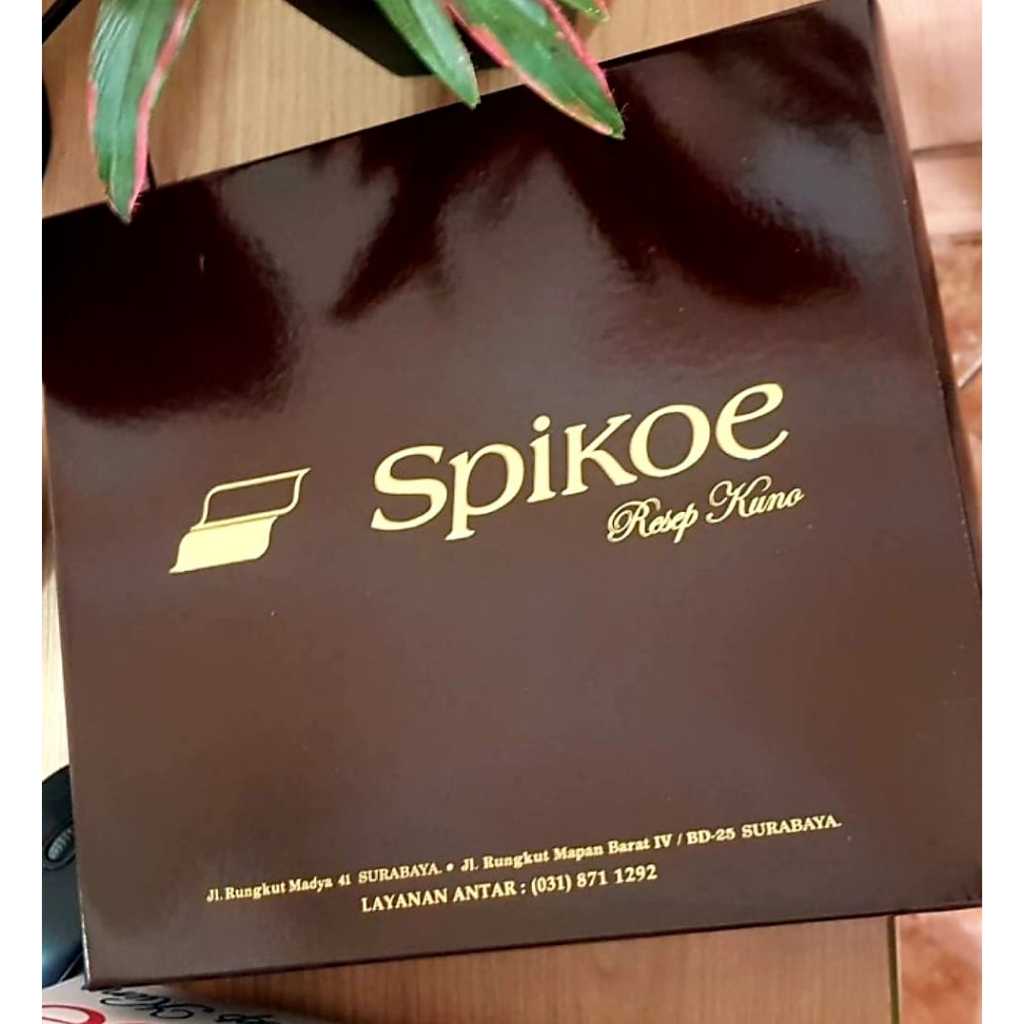 Jual SPIKOE RESEP KUNO SPECIAL ( Besar ) | Shopee Indonesia