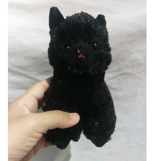 Jual boneka alpaca hitam | Shopee Indonesia