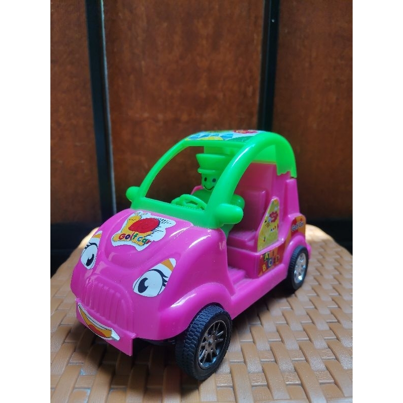 Jual mobil mainan golf | Shopee Indonesia