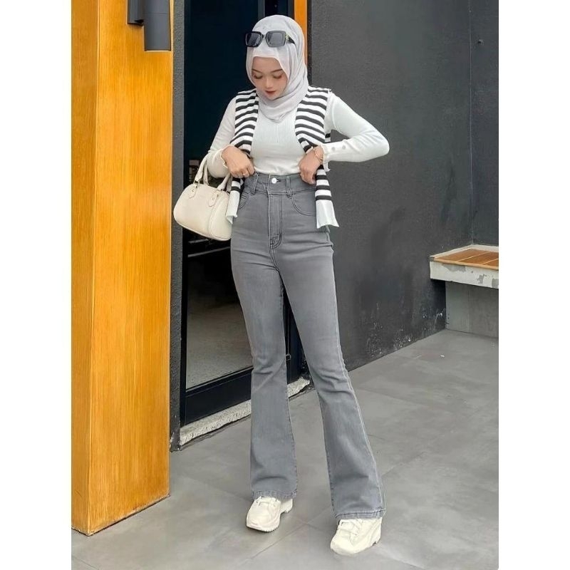 Jual Cutbray Jeans Terlengkap & Harga Terbaru April 2026 | Shopee Indonesia