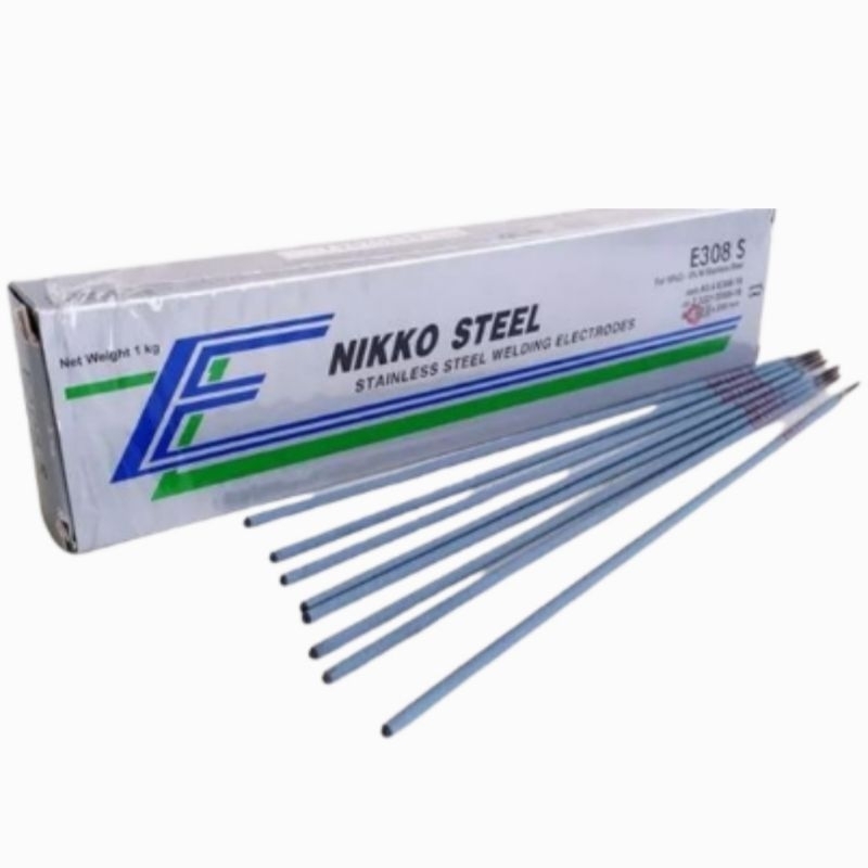 Jual KAWAT LAS STAINLESS 1KG | Shopee Indonesia