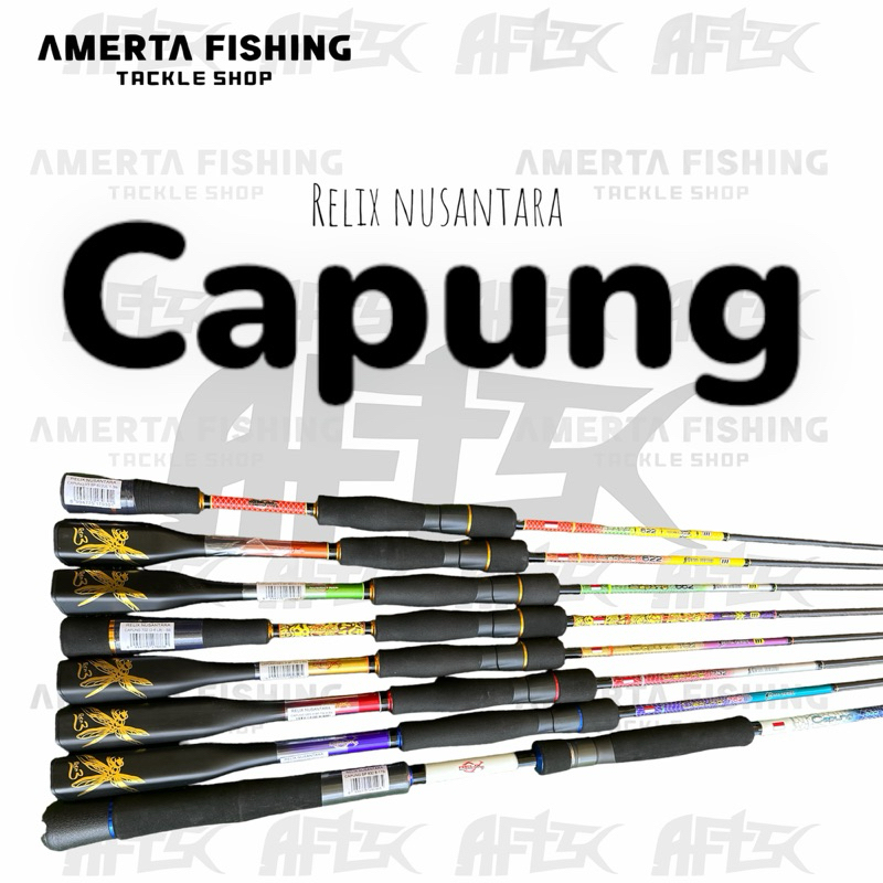 Jual JORAN PANCING / ROD RELIX NUSANTARA CAPUNG GEN 4 | Shopee Indonesia